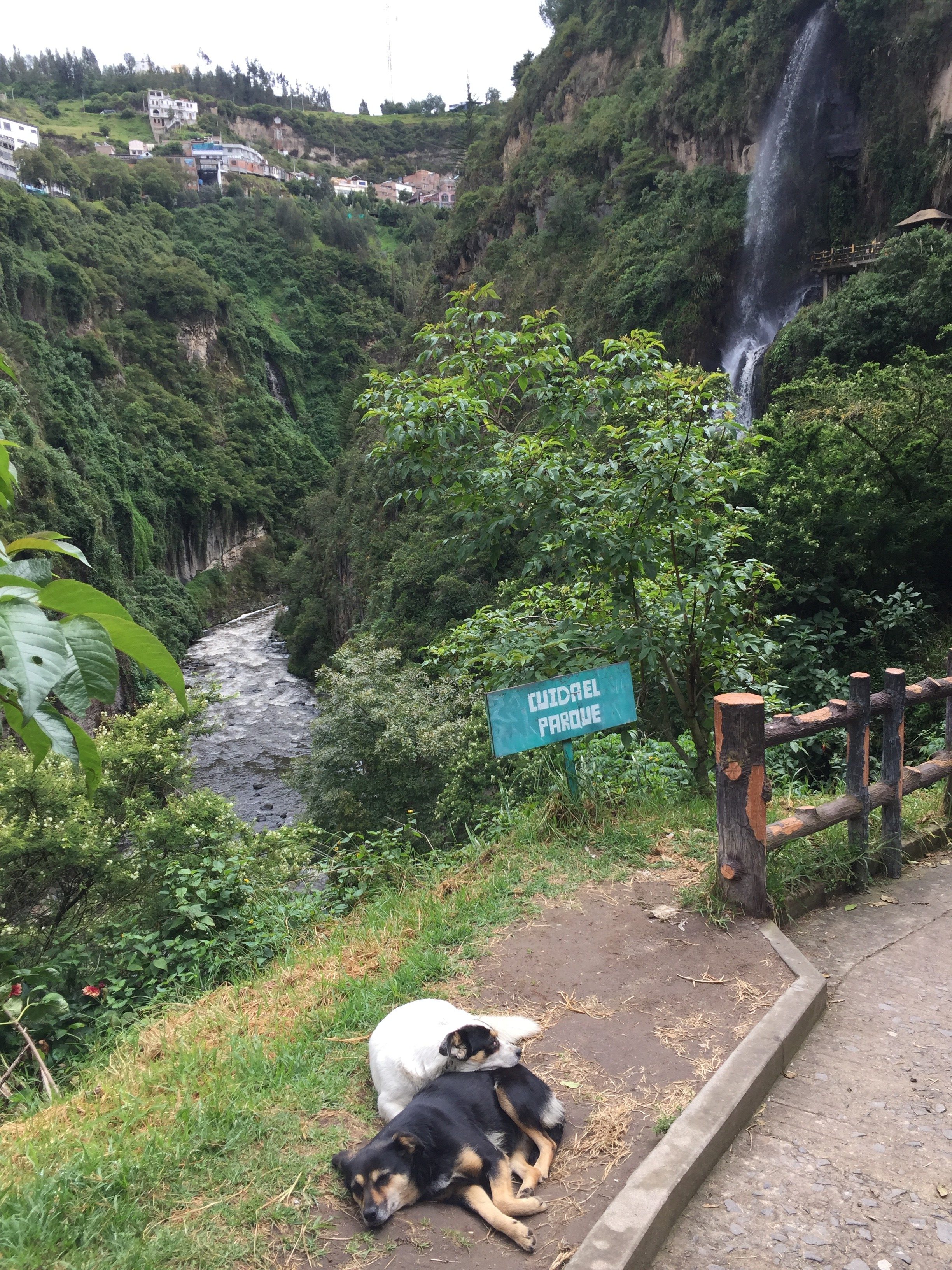 Equateur – Colombie – Aventures en Acadeuche